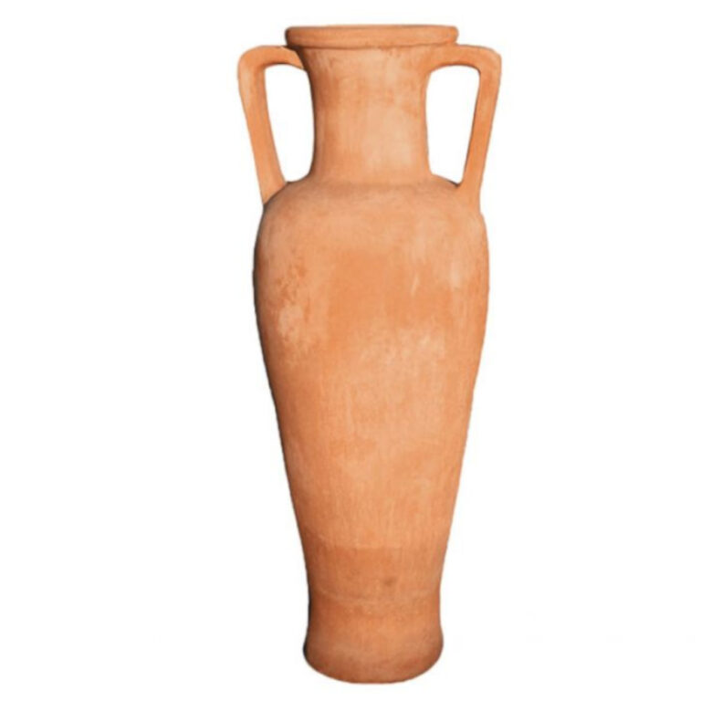 Amphora Terracotta with handles | Impruneta terracotta amphora